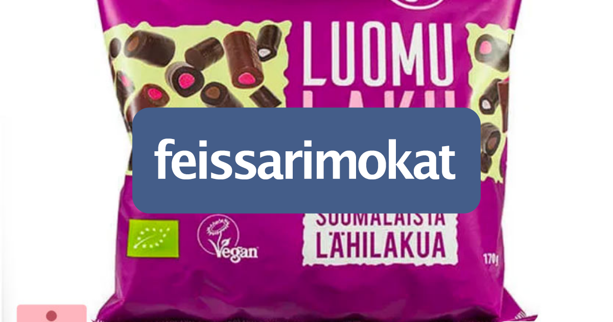 Feissarimokat - Luomu on huijausta