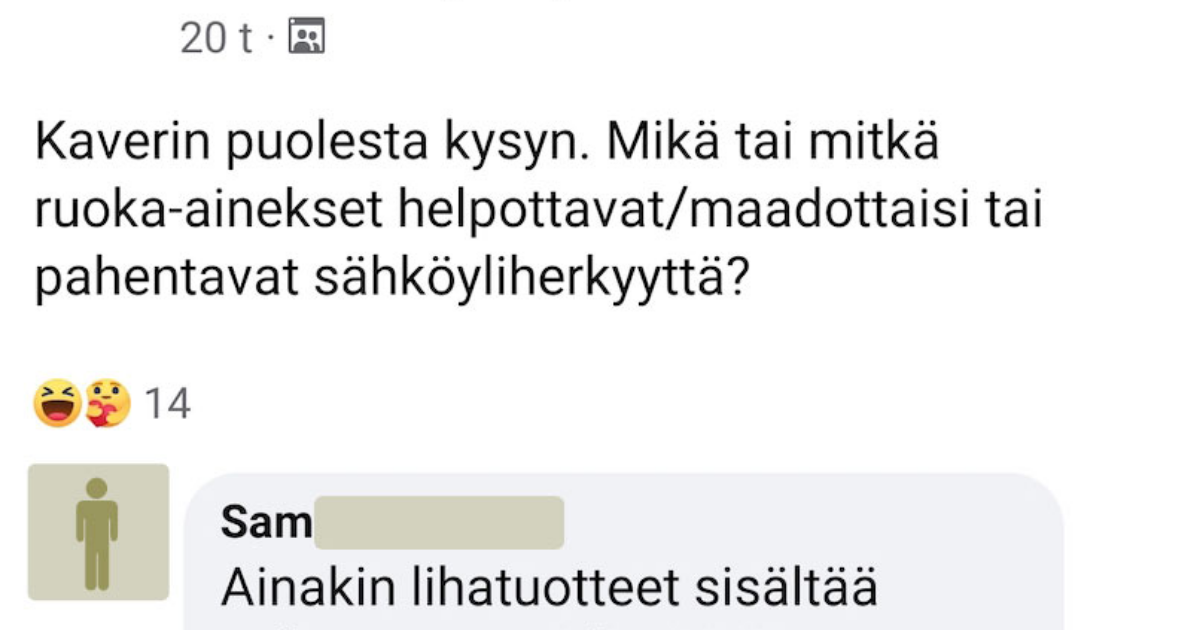 Feissarimokat - Foliohattu kiristää, osa 22