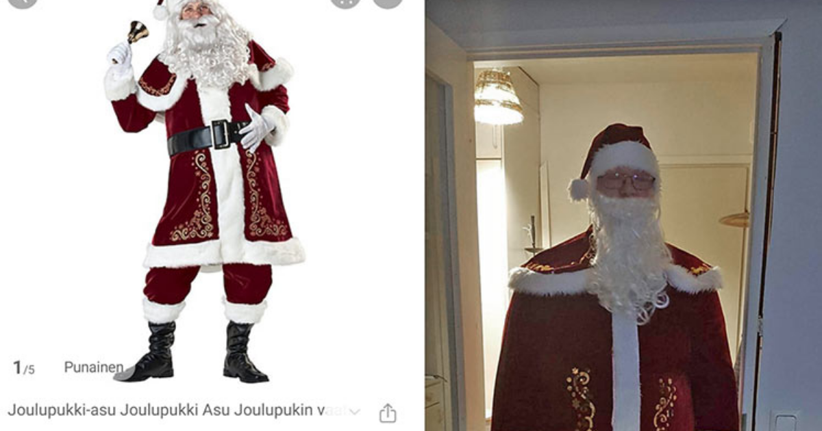 Feissarimokat - Joulun kuvakooste, osa 4