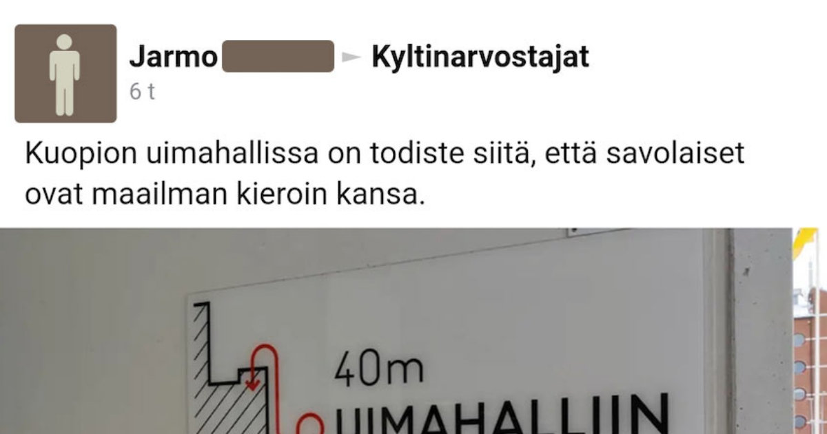 Feissarimokat - Kuvakooste, osa 421