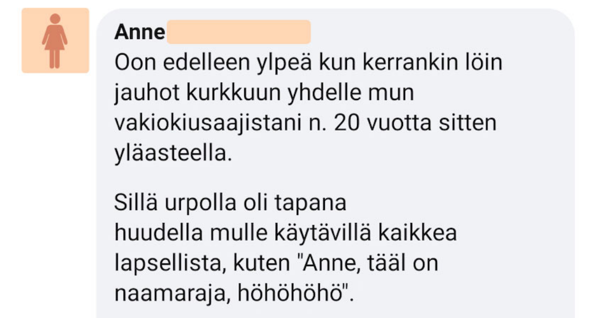 Feissarimokat - Naistenhuoneen ovi jäi auki, osa 259