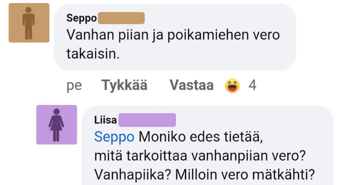 Feissarimokat - Vanhat hyvät ajat, osa 4