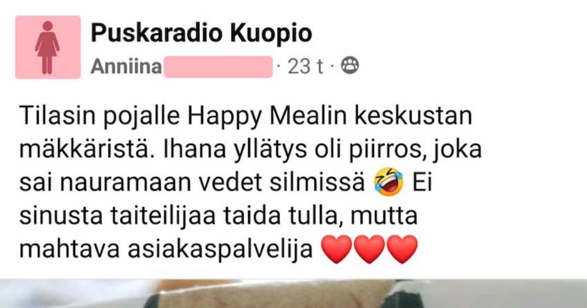 Feissarimokat - Kuvakooste, osa 435