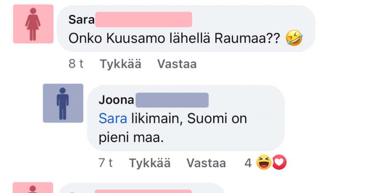 Feissarimokat - Kimppakyyti, osa 27