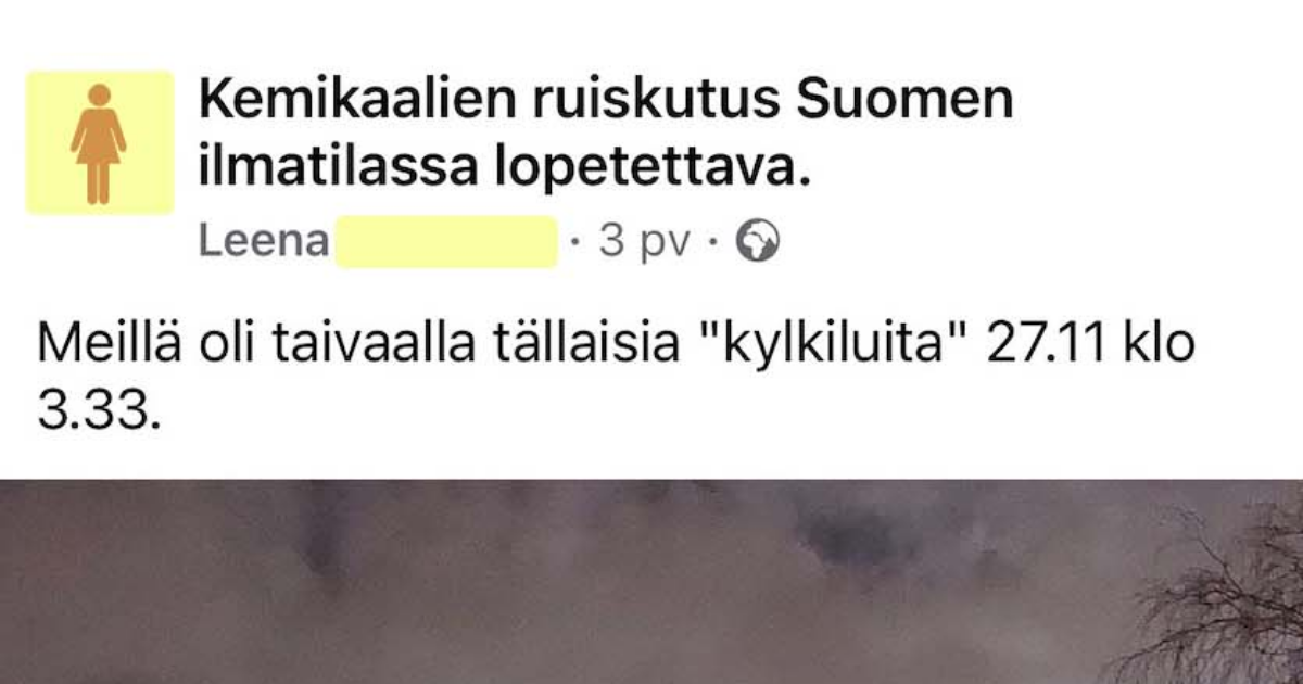 Feissarimokat - Foliohattu kiristää, osa 27