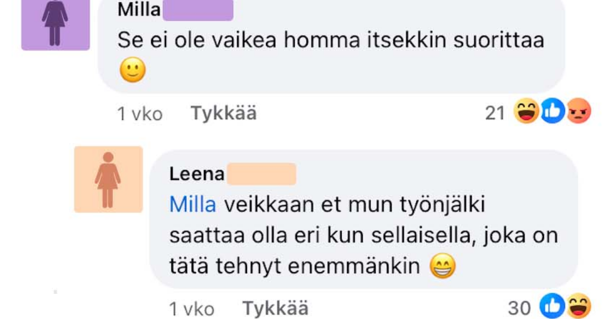 Feissarimokat - Mistään ei kannata maksaa