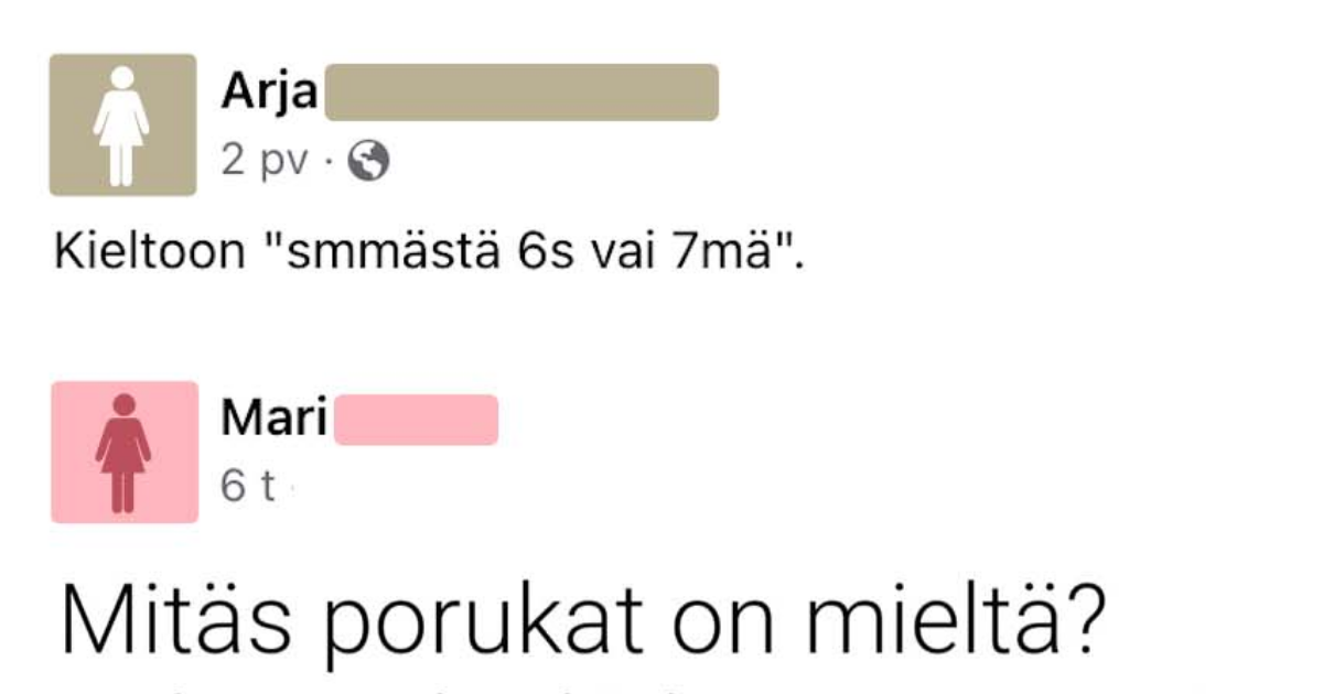Feissarimokat - Kielletyt sanat, osa 34