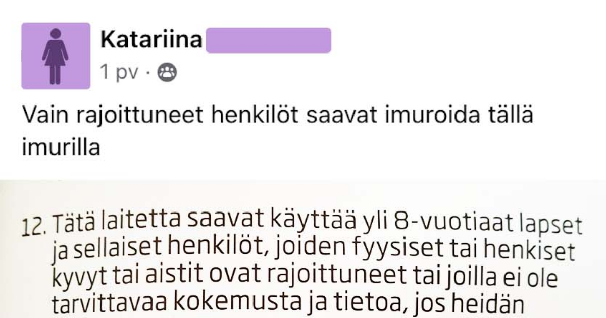 Feissarimokat - Ihana kielemme, osa 34