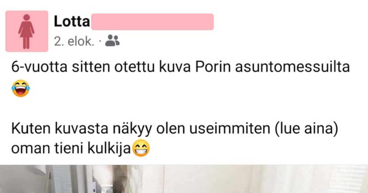 Feissarimokat - Kuvakooste, osa 463