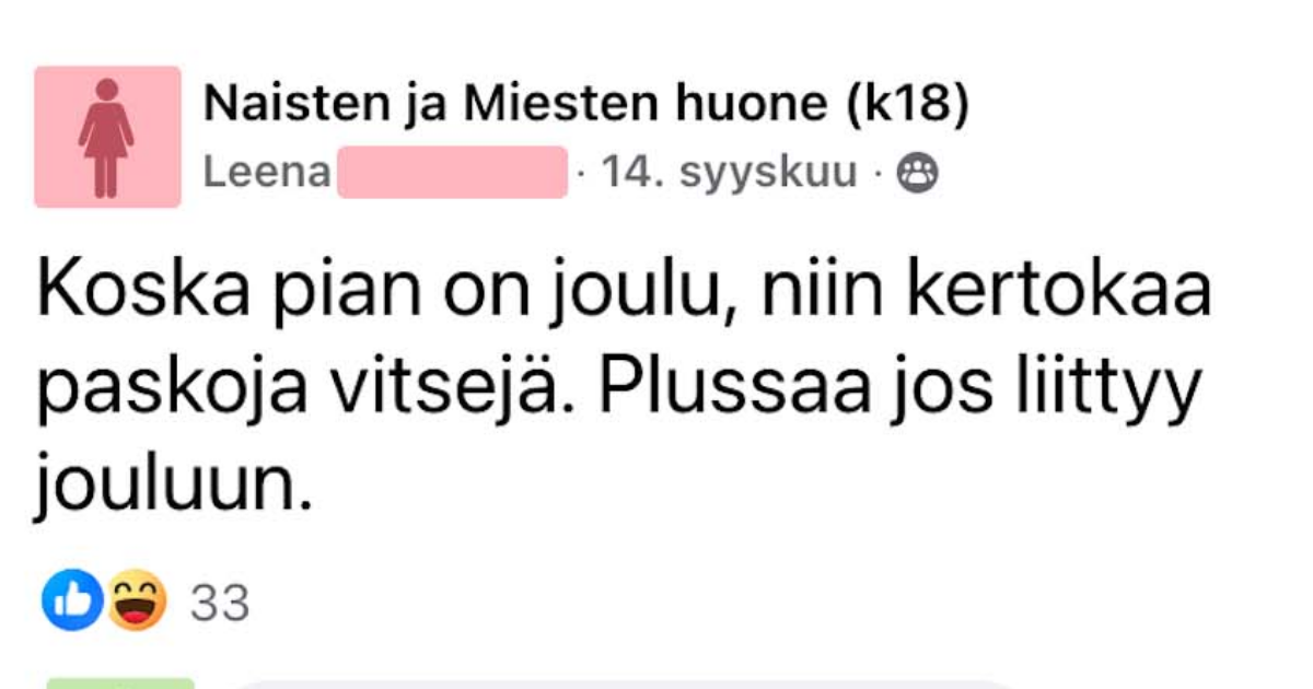 Feissarimokat - Kuvakooste, osa 465