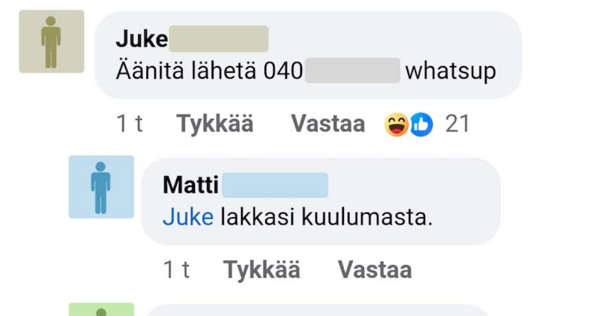 Feissarimokat - Näin saat naisia, osa 69