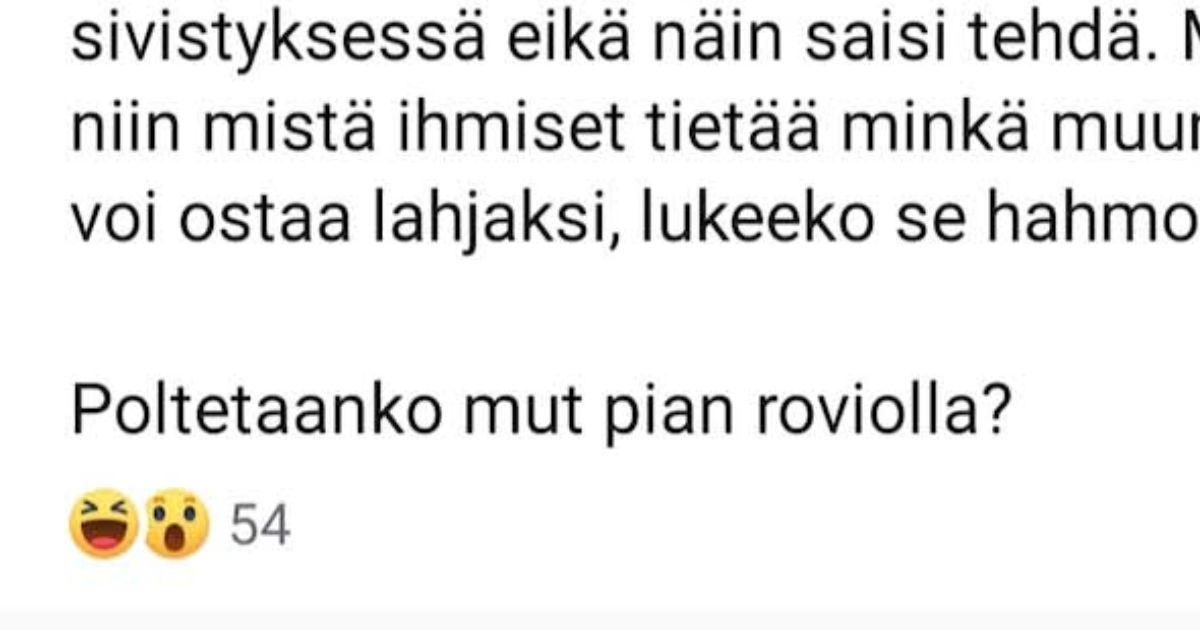 Feissarimokat - Parisuhdeterapiaa, osa 34