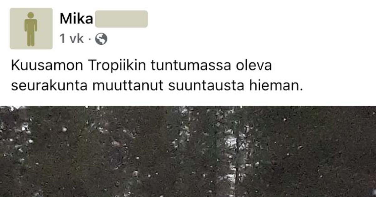 Feissarimokat - Kuvakooste, osa 471