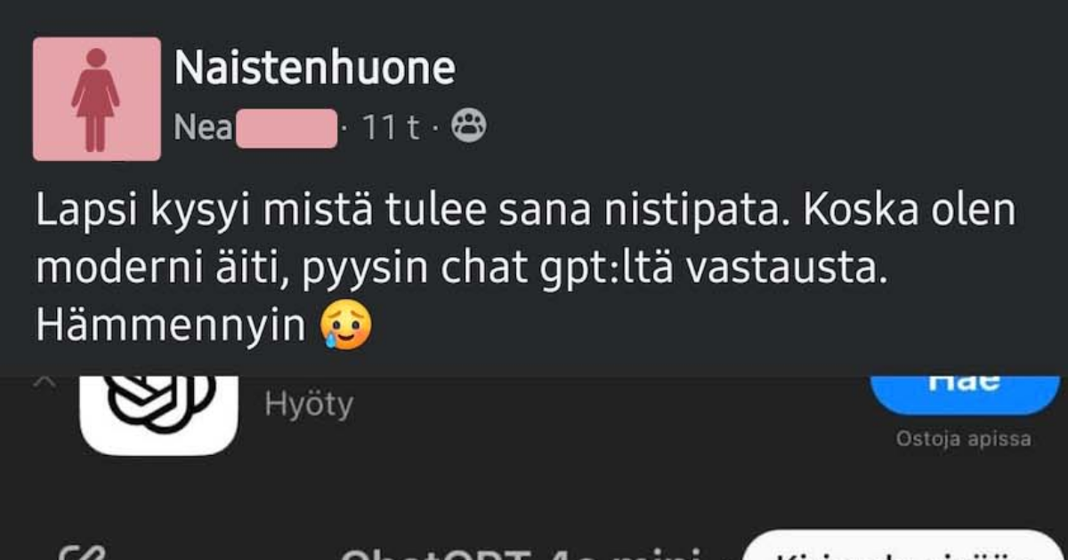 Feissarimokat - Ihana kielemme, osa 52
