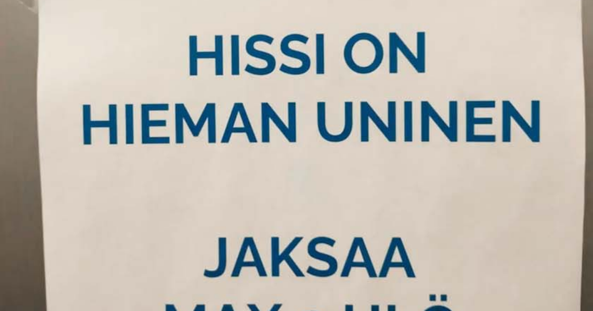 Feissarimokat - Kuvakooste, osa 497