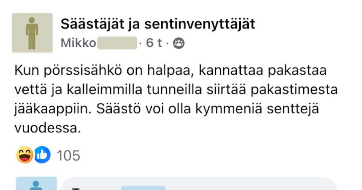 Feissarimokat - Sentti venyy ja paukkuu, osa 34