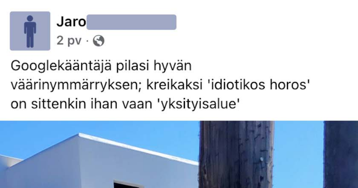 Feissarimokat - Kuvakooste, osa 511