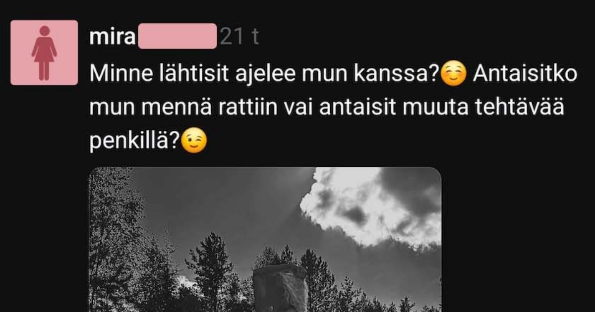Feissarimokat - Kimppakyyti, osa 29
