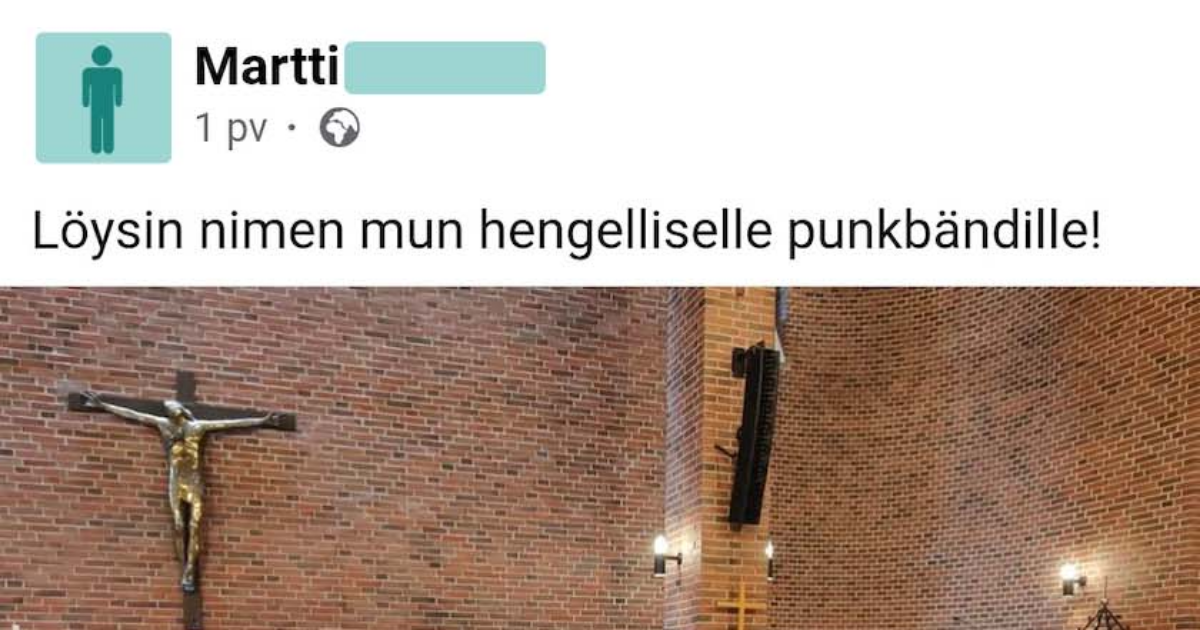Feissarimokat - Kuvakooste, osa 513