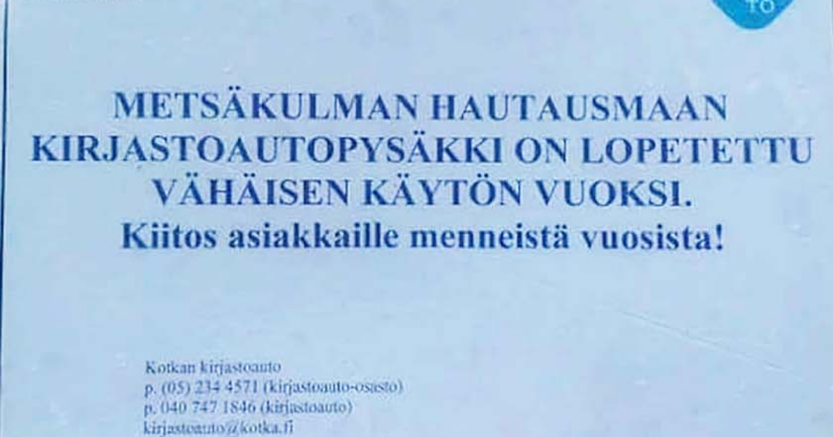 Feissarimokat - Kuvakooste, osa 515