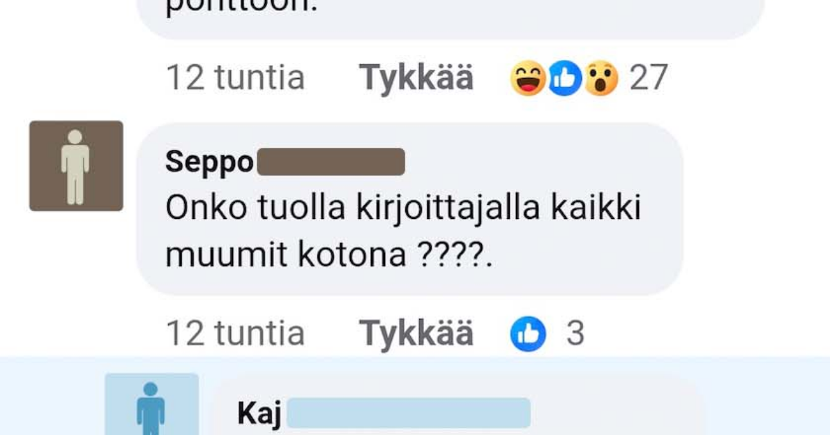 Feissarimokat - Foliohattu kiristää, osa 45