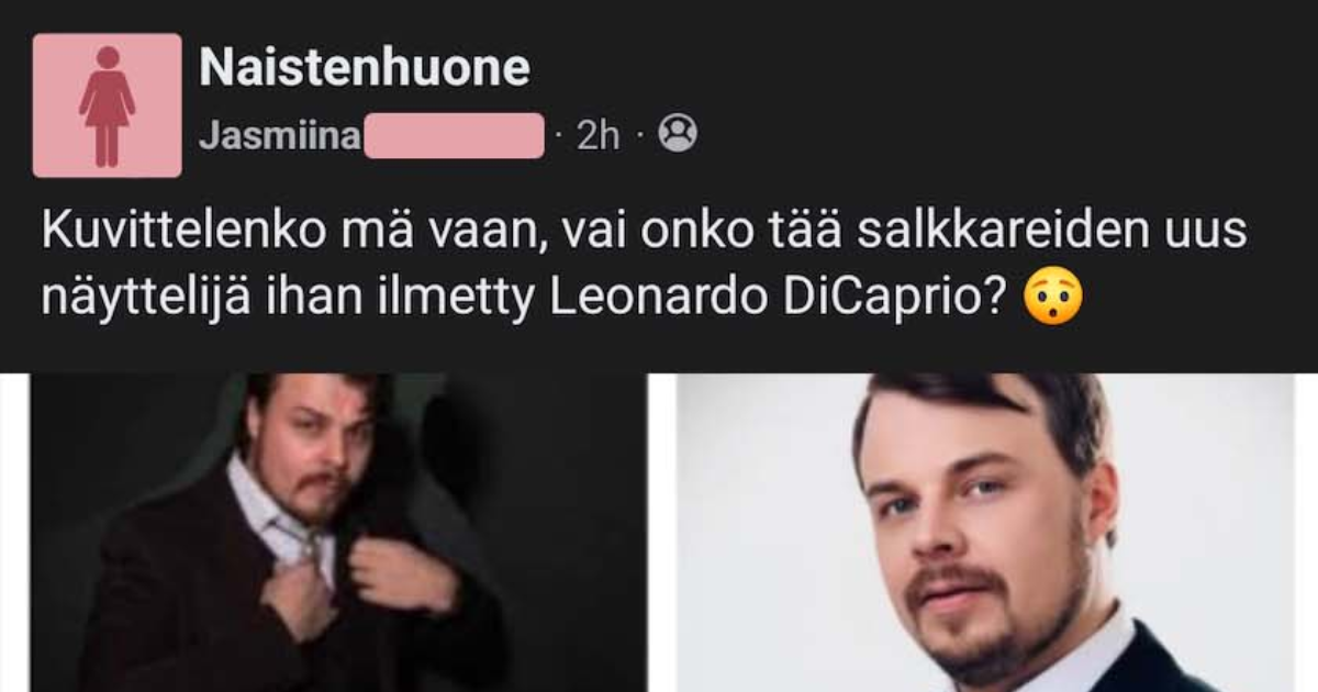 Feissarimokat - Kuvakooste, osa 518