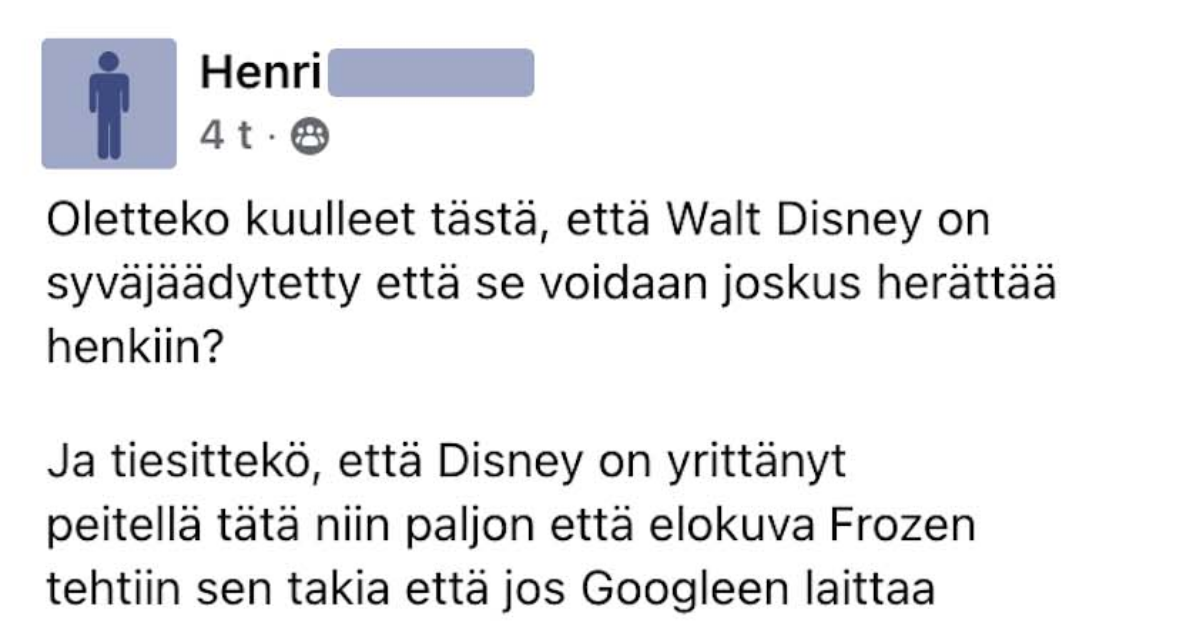 Feissarimokat - Foliohattu kiristää, osa 47